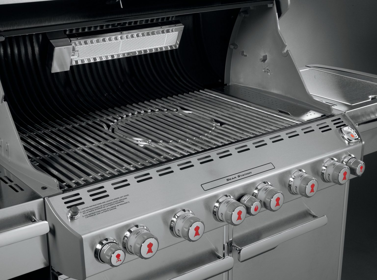Weber Cooking Grill | Summit GBS