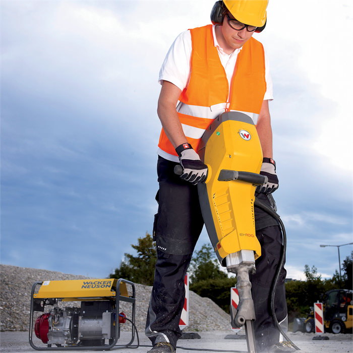 WACKER NEUSON ELECTRIC BREAKERS - Stihl Shop Fosters
