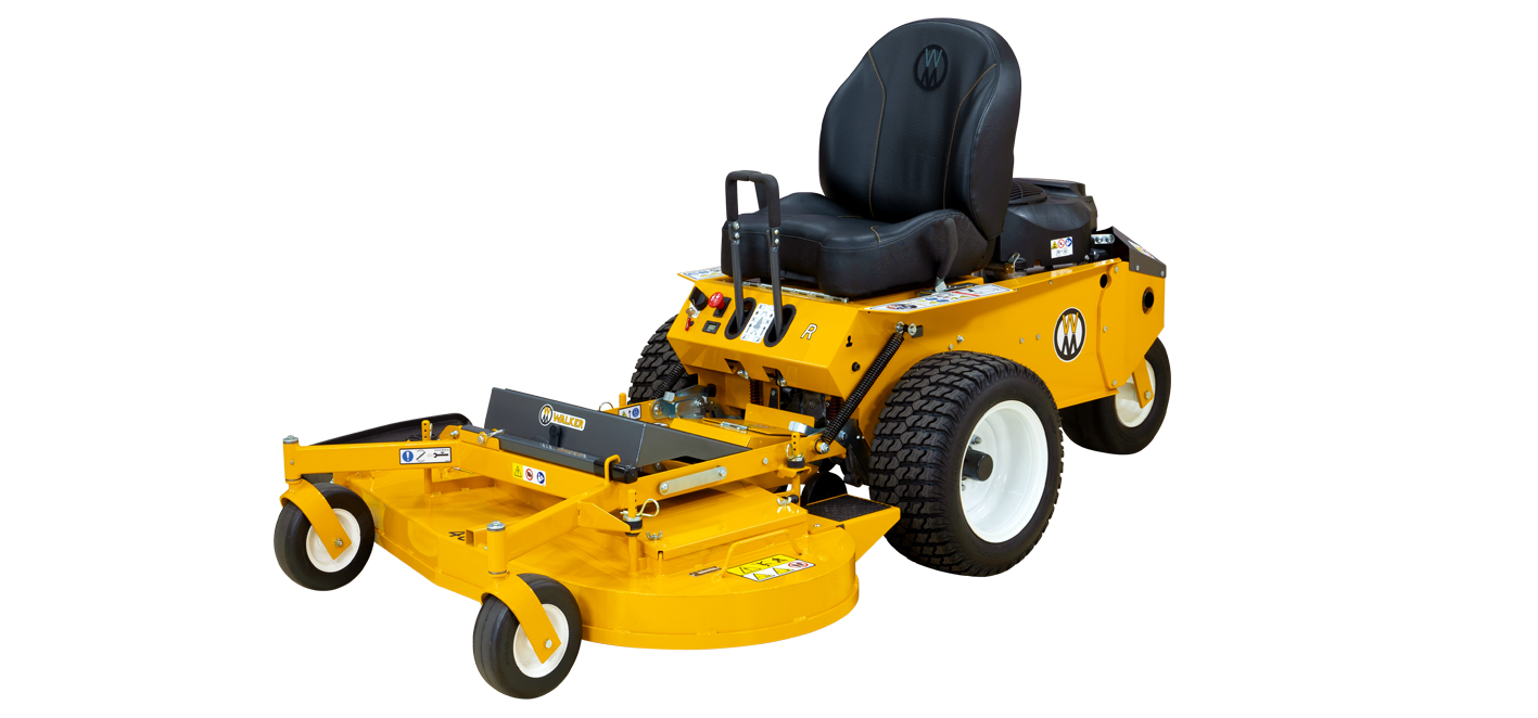 Walker R Ride-on Mower - Stihl Shop Fosters