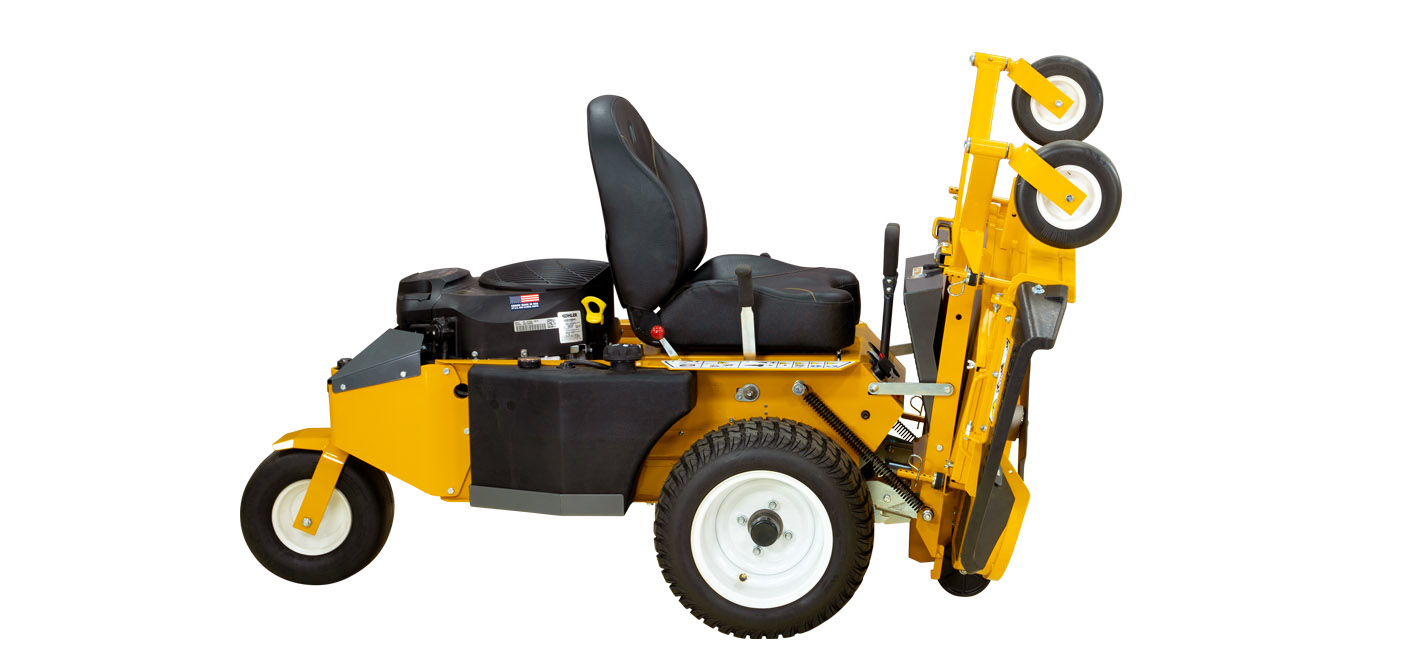 Walker R Ride-on Mower - Stihl Shop Fosters