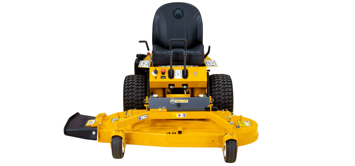 Walker R Ride-on Mower - Stihl Shop Fosters