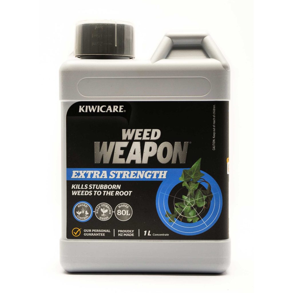 Weed Weapon Extra Strength 1Litre Concentrate - Stihl Shop Fosters
