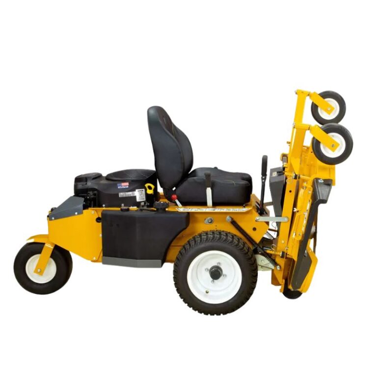 Walker R 48 Ride On Mower | Zero Turn Ride On Side Discharge