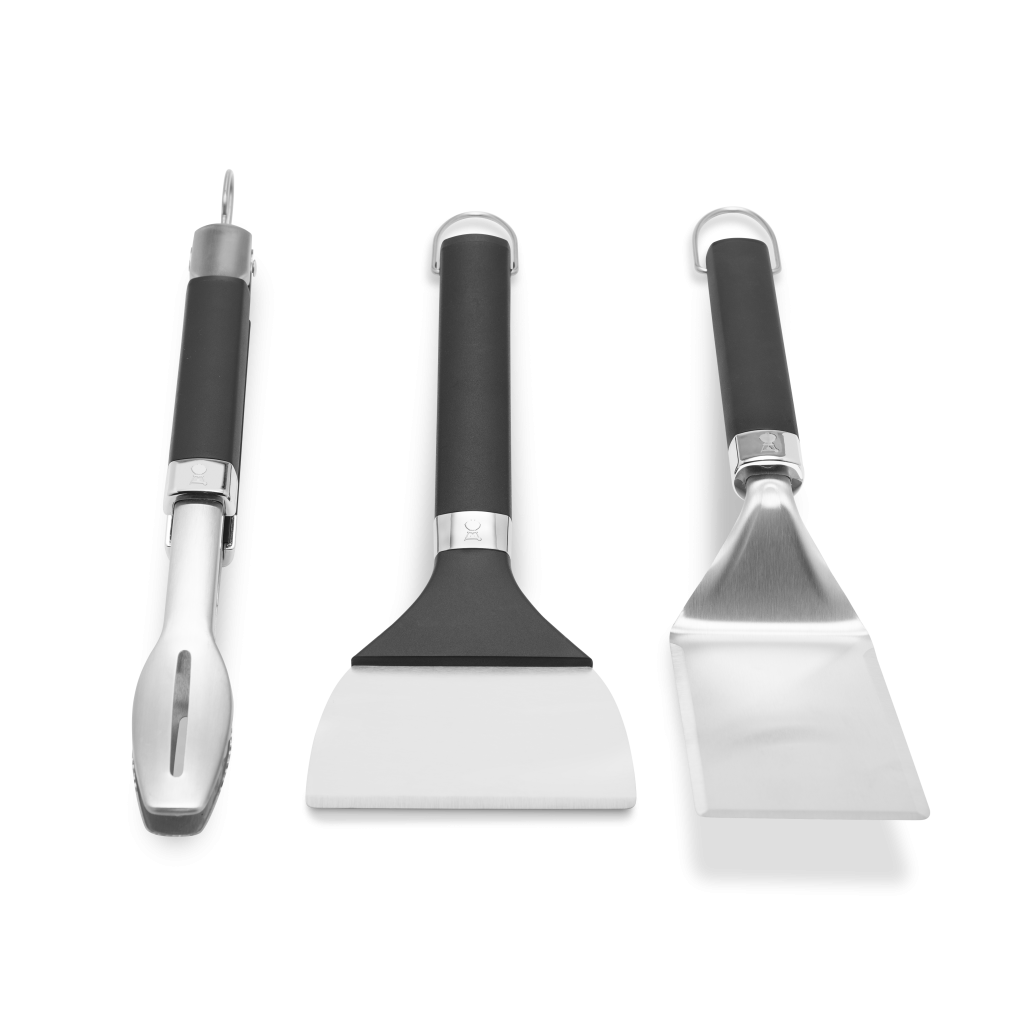 Weber® Portable Griddle Tool Set - Stihl Shop Fosters