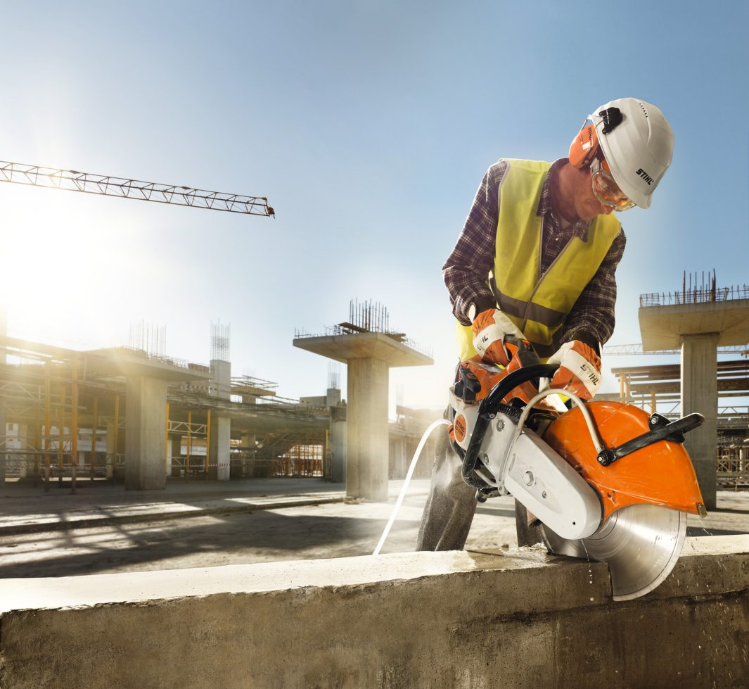 STIHL Concrete Saws - Stihl Shop Fosters