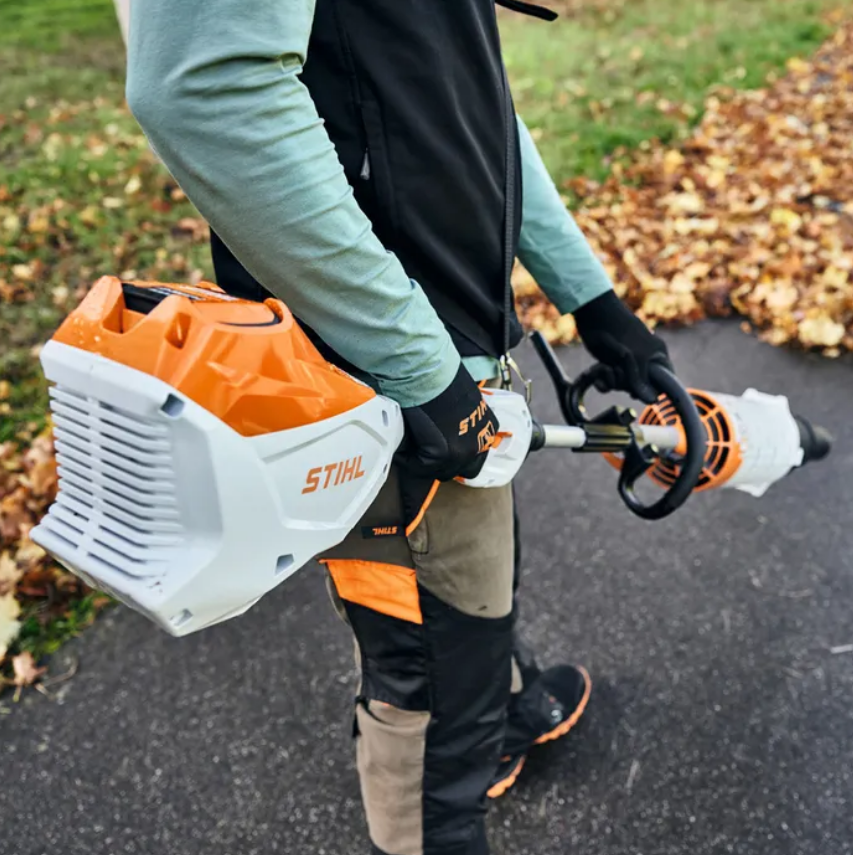 STIHL Combi Engines | 12 Tools in One