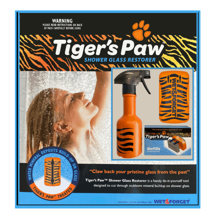 Wet & Forget Cleaning Solutions | Indoor & Outdoor Mould & Mildew